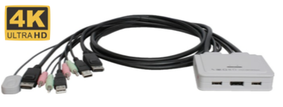 Cable KVM 4K Ultra HD – Atboxtech